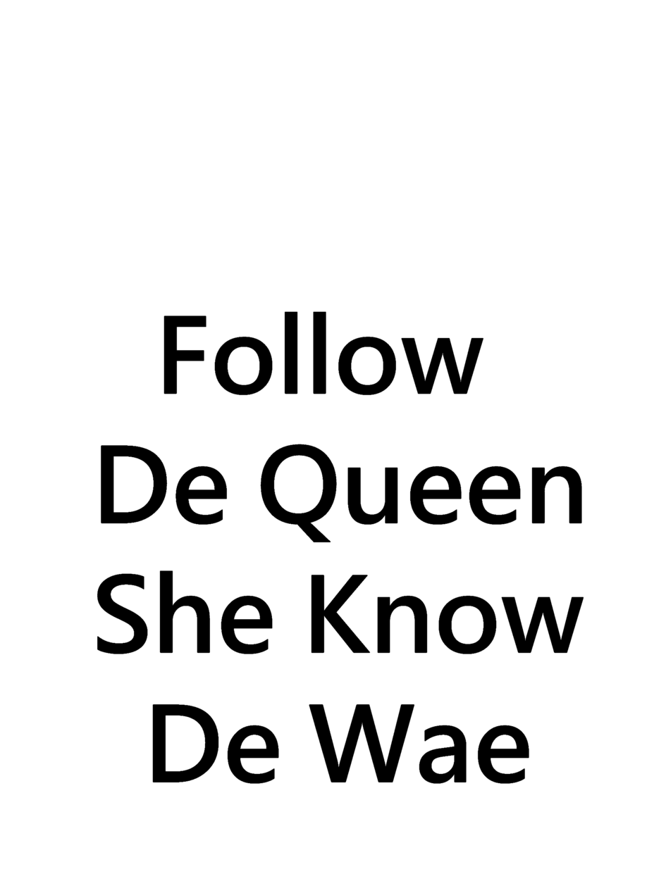 Knuckles Queen - 客製化衣服、個性化T恤、T恤創作│LOGOless