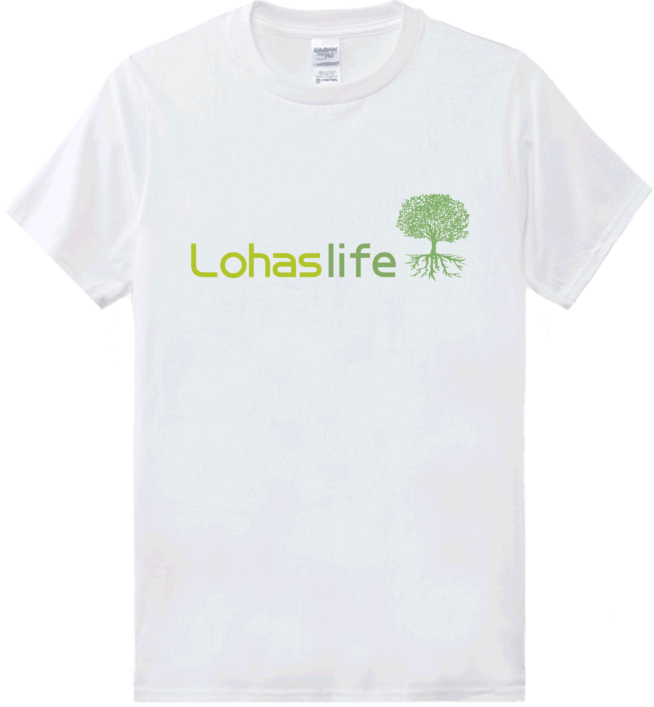 Lohas life - 客製化衣服、個性化T恤、T恤創作│LOGOless