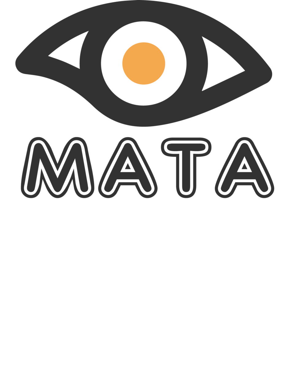 台東大學MATA社LOGO - 客製化T恤、個性化T恤、T恤創作│LOGOless