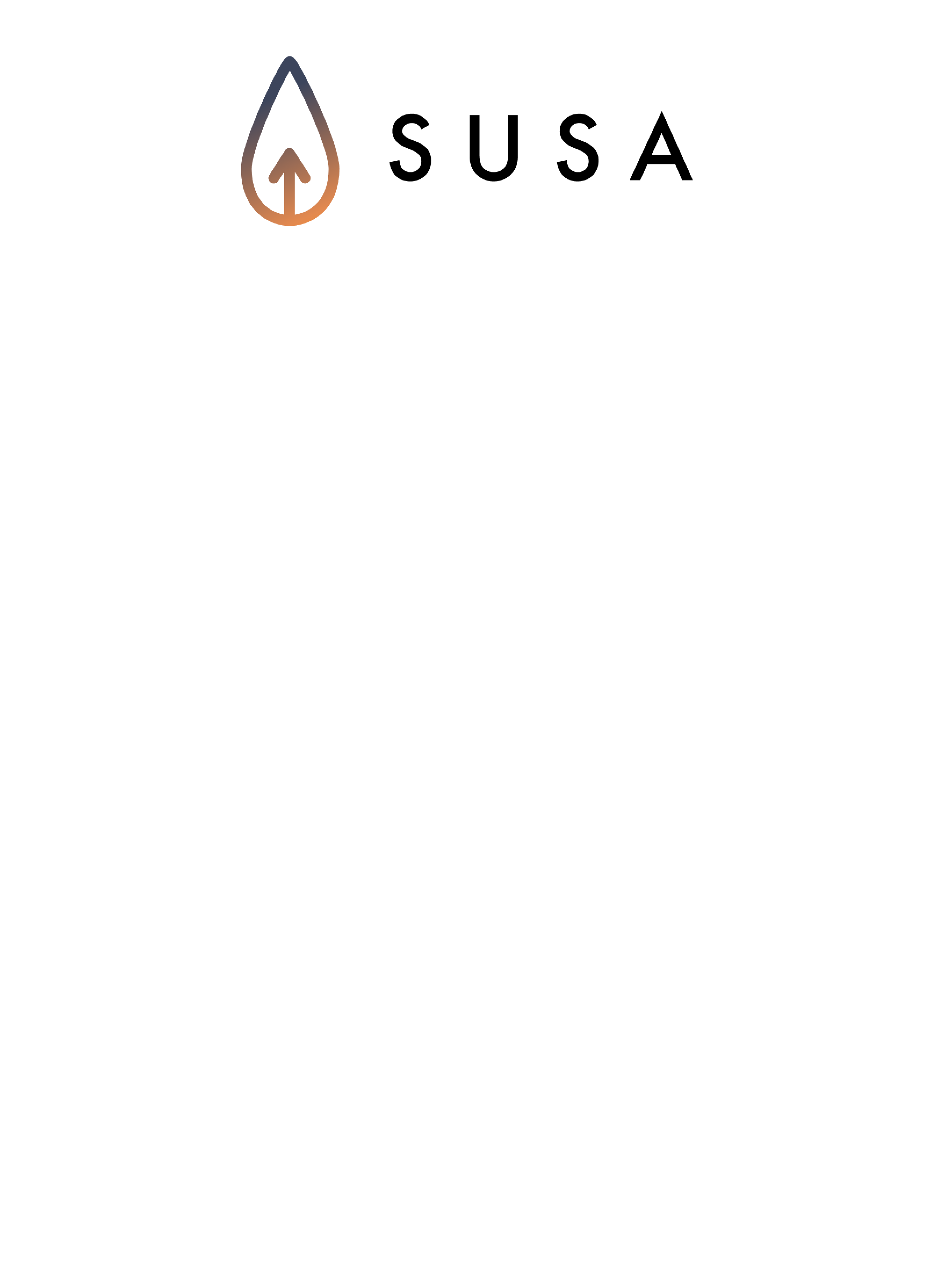 Susa Official T-shirt Type-A - 客製化衣服、個性化T恤、T恤創作│LOGOless