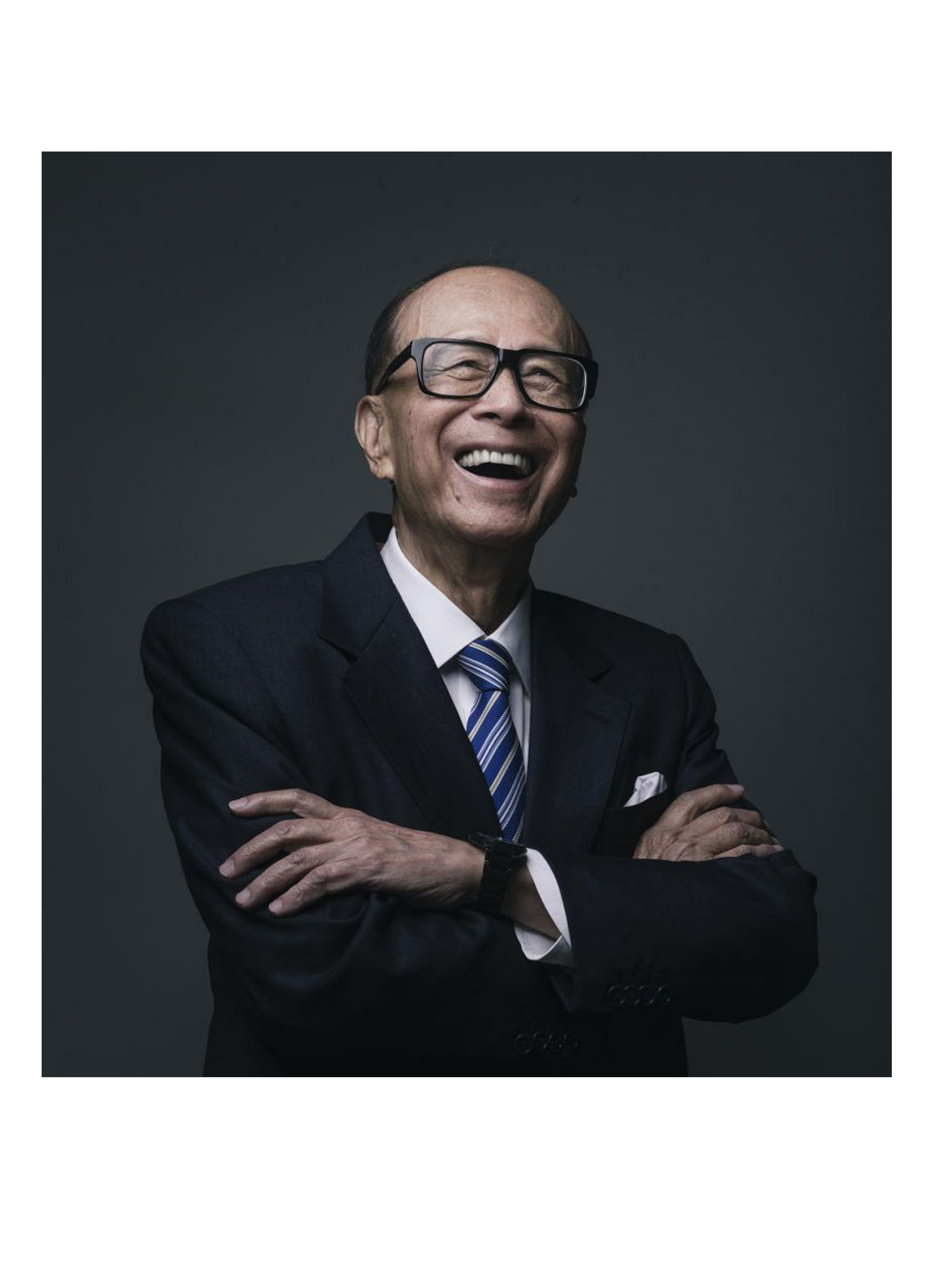 lee ka shing - 客製化衣服、個性化T恤、T恤創作│LOGOless