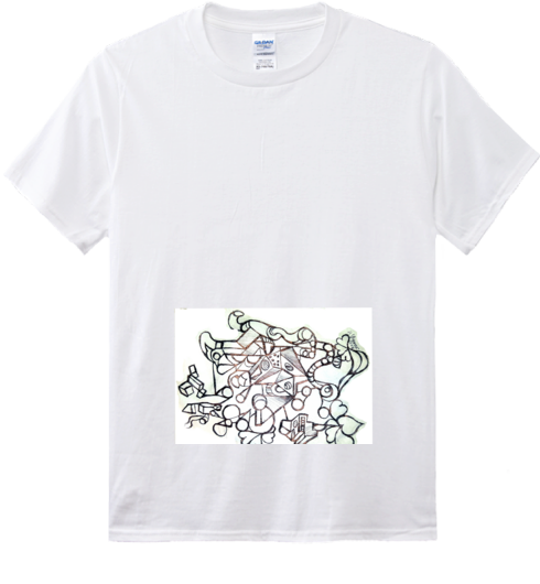 CHEN SHENG NENG - 客製化衣服、個性化T恤、T恤創作│LOGOless